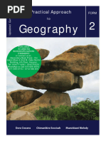 A-Level Geography Notes | PDF