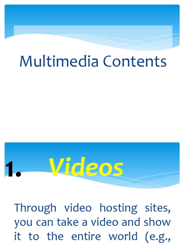 Lesson 10 - Inter Active Multimedia | PDF