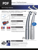 Kavo Handpiece Maintenance Guide: Manual Procedure Using Kavo Spray ...