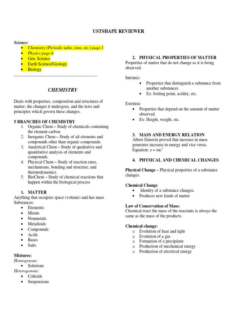 Ust Shape Reviewer | PDF | Force | Waves