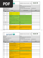 Comments Resolution Sheet | PDF | Technology & Engineering
