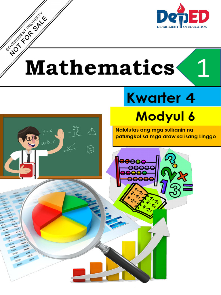 Math-1-Q4-M6 | PDF