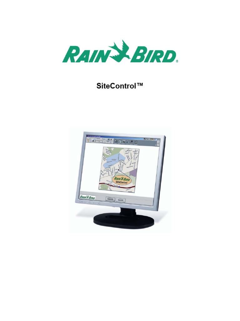 SiteControl Manual FR Light | PDF | Interface graphique | Bouton ...