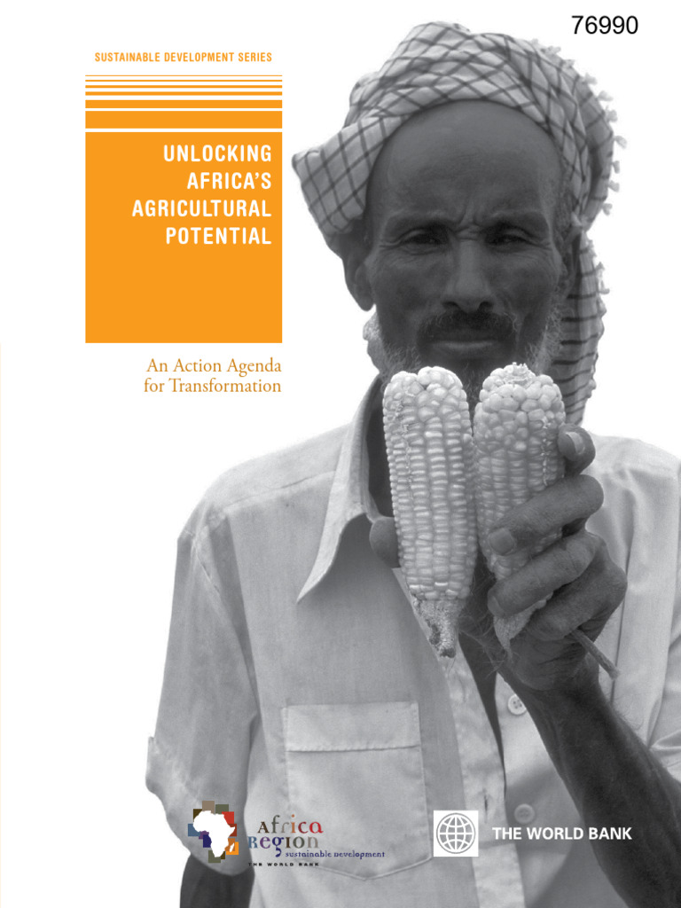 Unlocking Africa's Agricultural Potential | PDF | Agriculture | Africa Unlocking Africa's Agricultural Potential | PDF | Agriculture | Africa