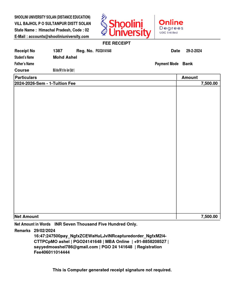 Accounting Voucher Pdf