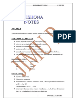 Form 1 To 4 Shona Notes 2017-22 1 | PDF