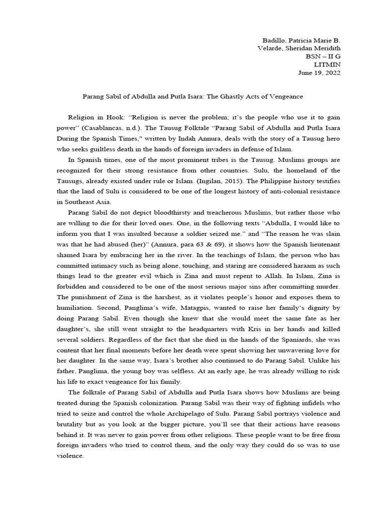 Textual Analysis Draft Pdf Abrahamic Religions 6696