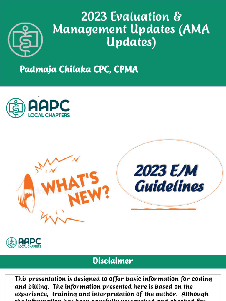 Aalc Enm Update 2023 | PDF | Chronic Condition | Medical Diagnosis