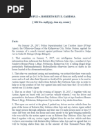People v. Rodriguez: Trafficking Case 263603 | PDF | Entrapment | Arrest