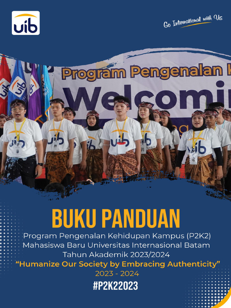 2023 - Buku Panduan P2K2 Final | PDF