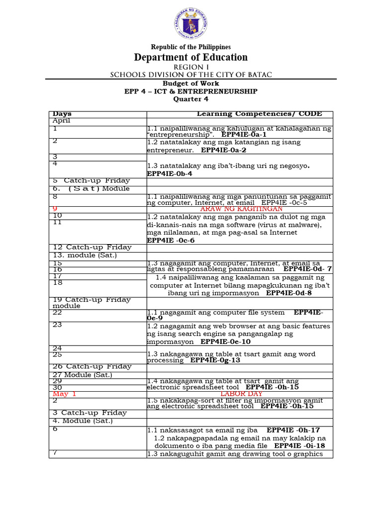 Bow Epp Final | PDF | Internet | Computing