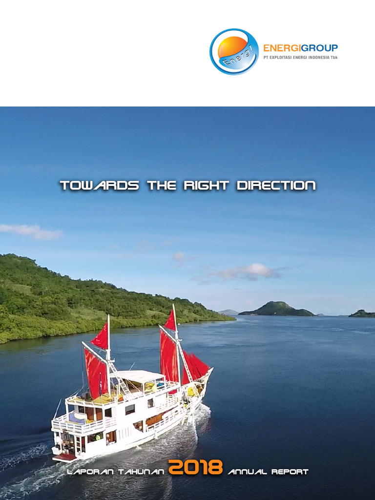 CNKO Annual Report 2020 | PDF | Karier & Perkembangan | Bisnis