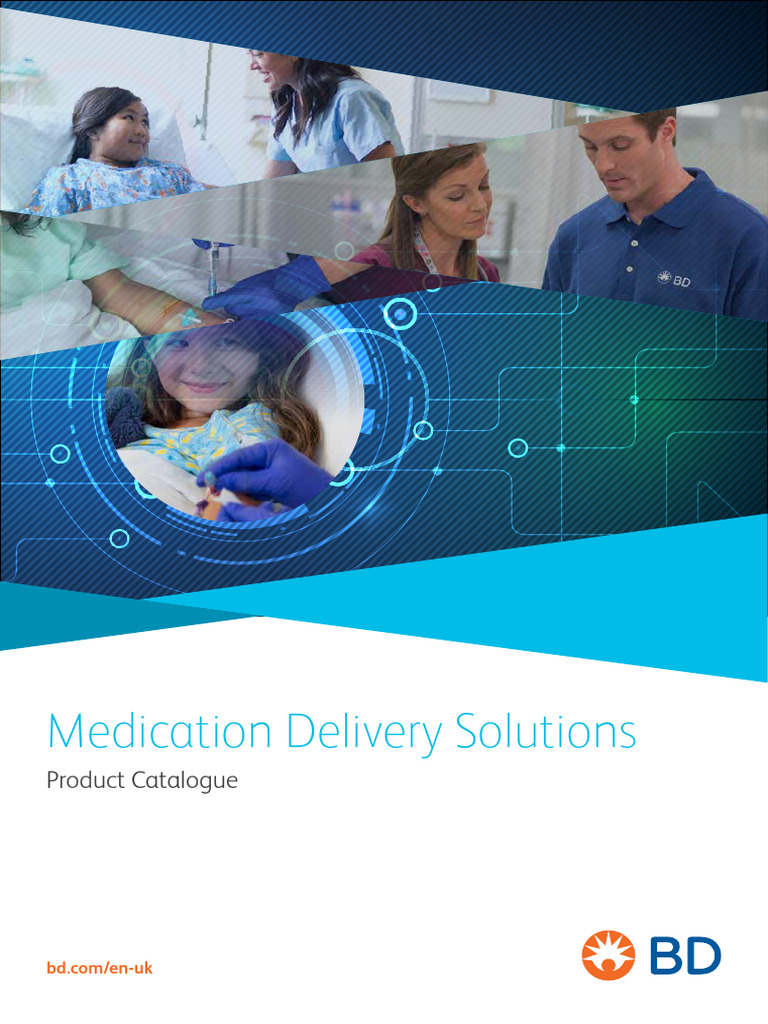 Medication Delivery Solutions: Product Catalogue | PDF | Syringe ...