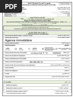 G12 Bis Dclaration Dfinitive IFU LF 2024 | PDF