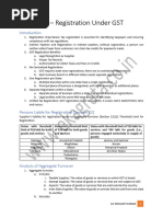 AcqDemo Conversion Calculator - SJM GS12S10 Example | PDF