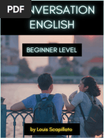 Let's Talk 1 Second Edition | PDF