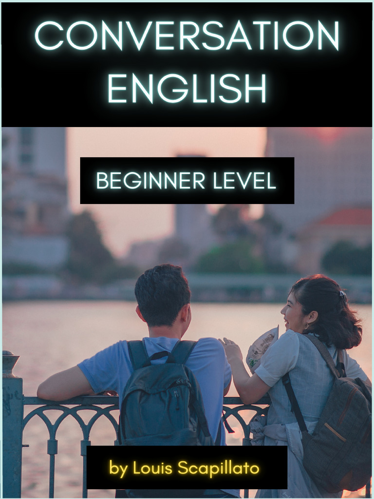 Beginner's English Conversation Guide | PDF | Pet | English Language