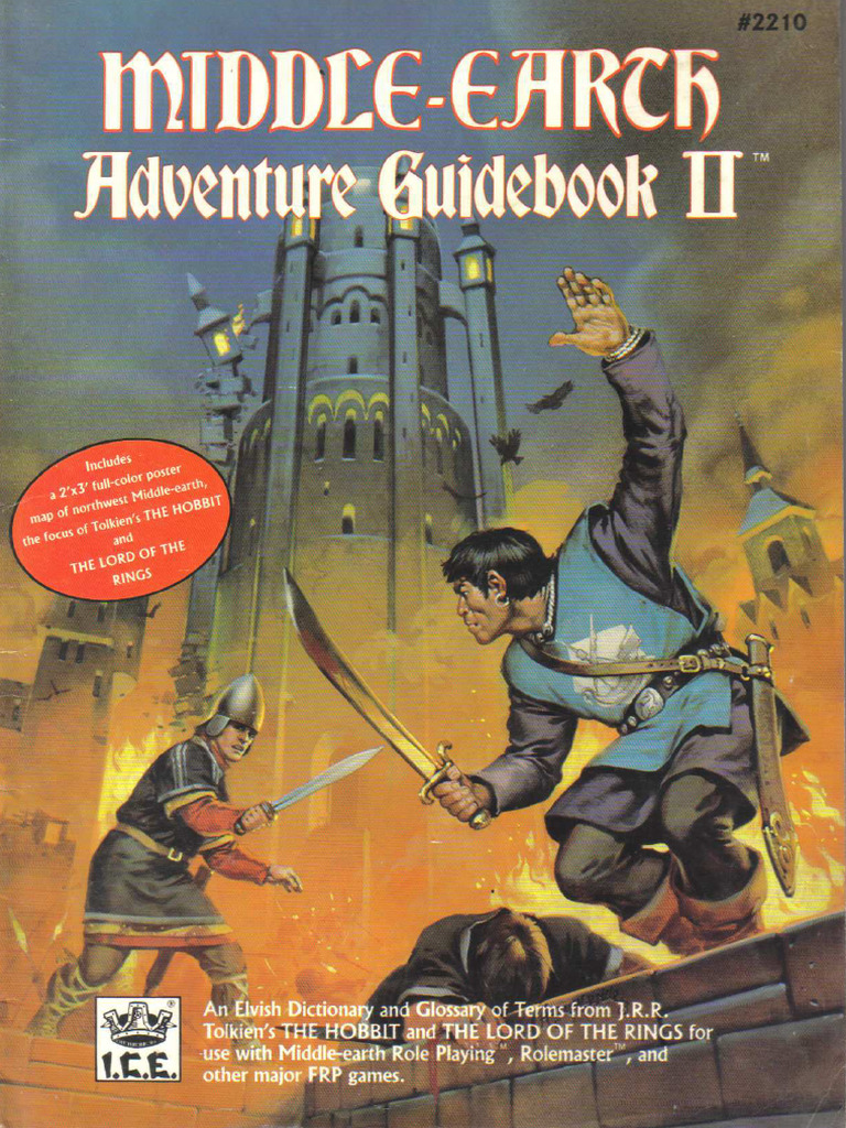 Adventure Guidebook II (ENG) | PDF