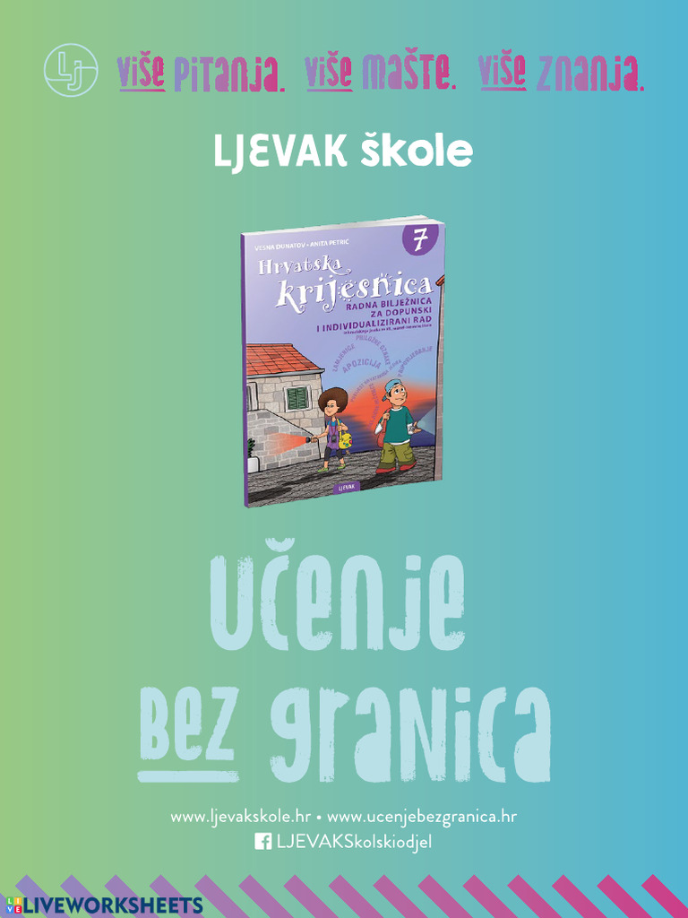 Atributna Rečenica IOOP | PDF