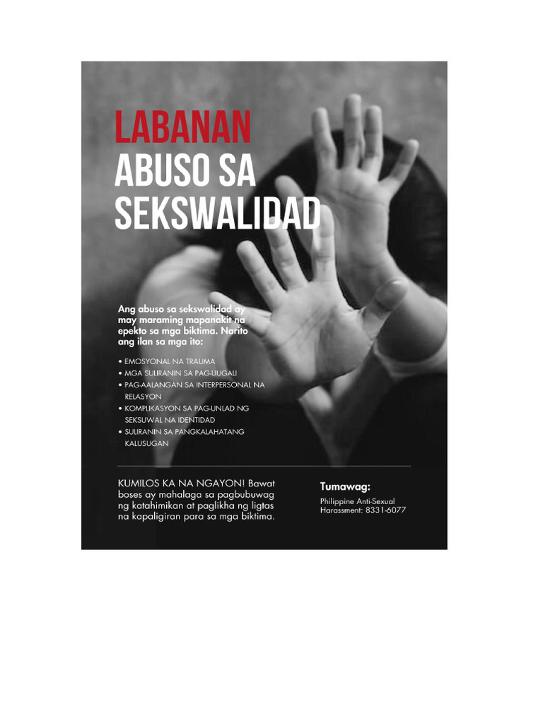 Esp Advocacy Poster | PDF