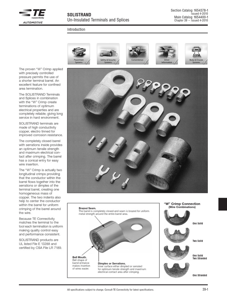 Eng CS 1654378 Solistrand 0911 | PDF | Manufactured Goods | Materials