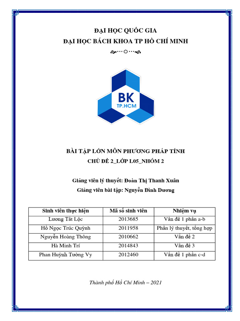 BTLPPT L05 Nhom2 Chude2 | PDF