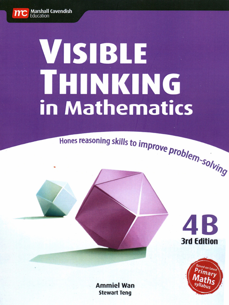 Visible Thinking in Mathematics-4B | PDF