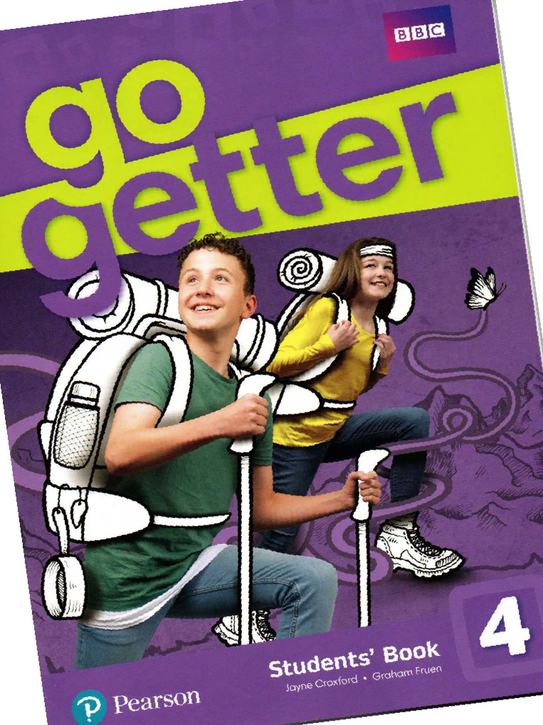 Go Getter Class Book | PDF