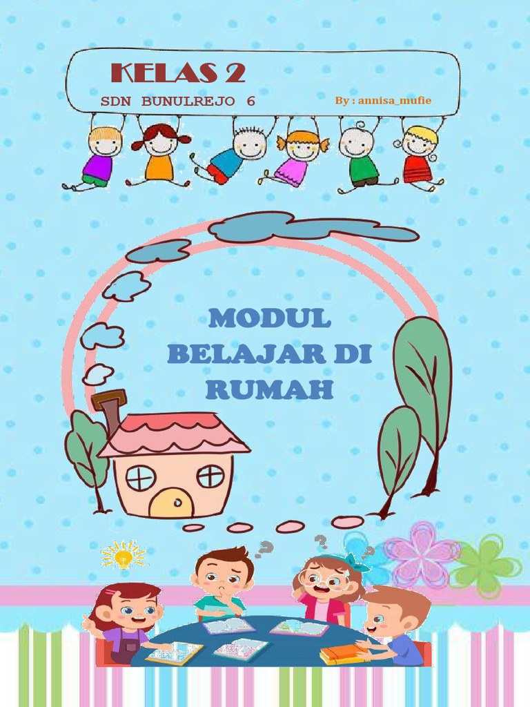Modul Belajar di Rumah Kelas 2 SD | PDF