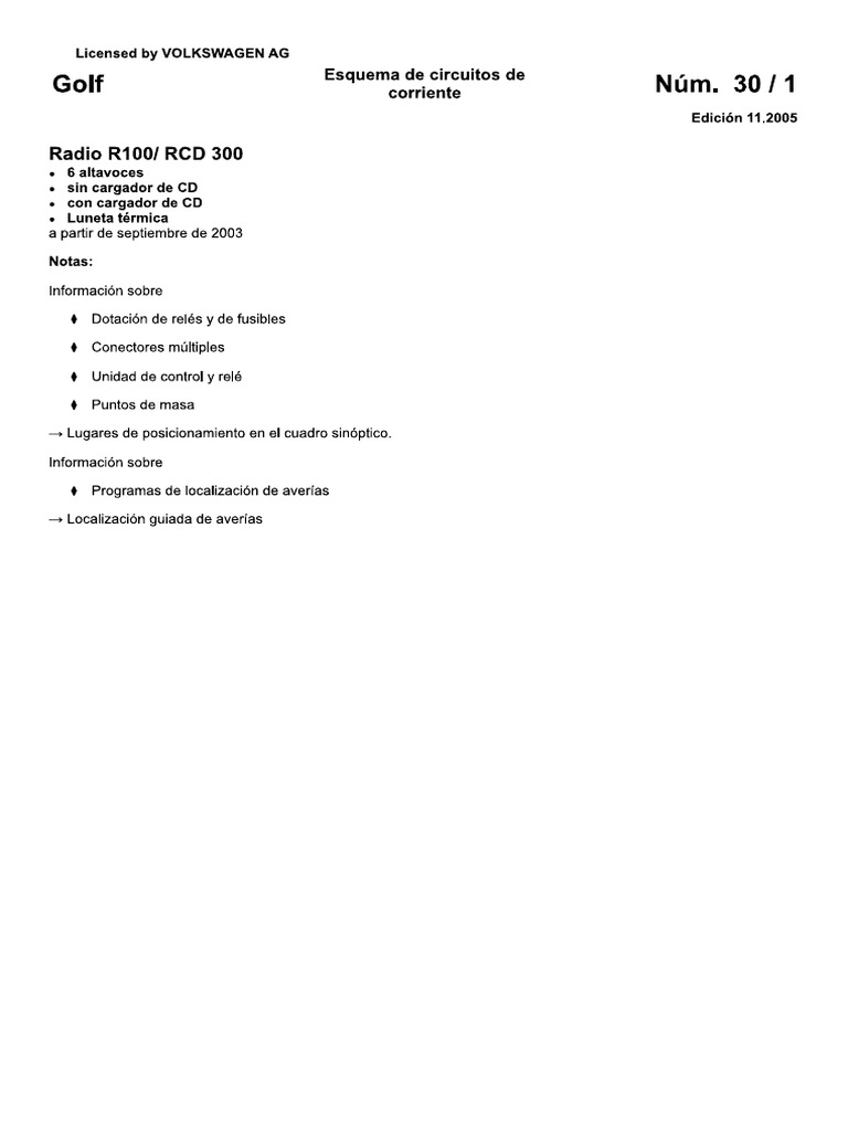 Ee Radio RCD 300 | PDF