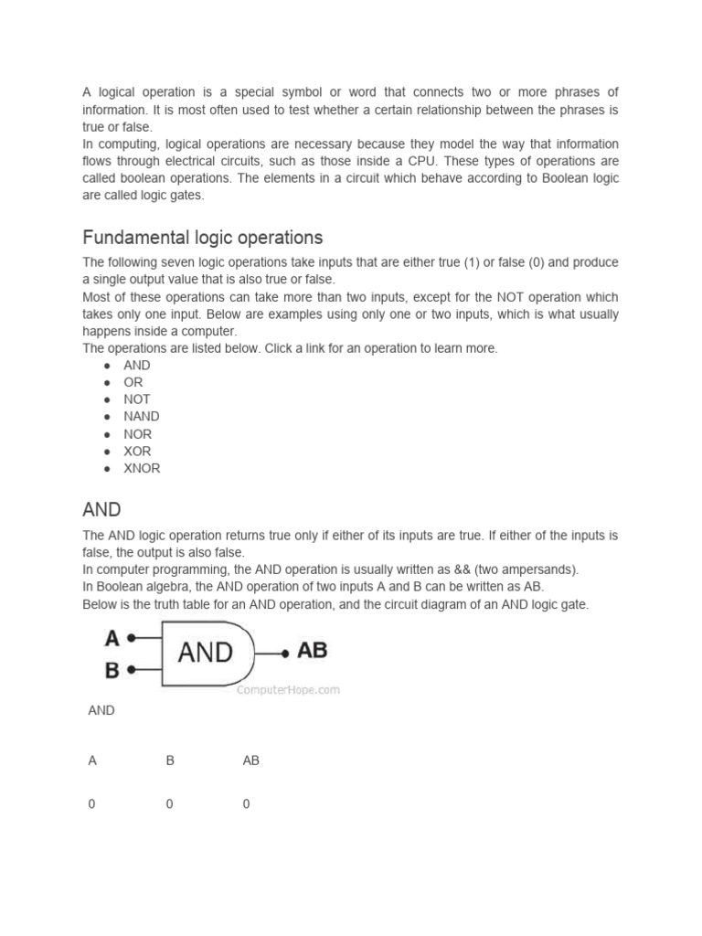logical-gates-pdf-logic-gate-boolean-algebra