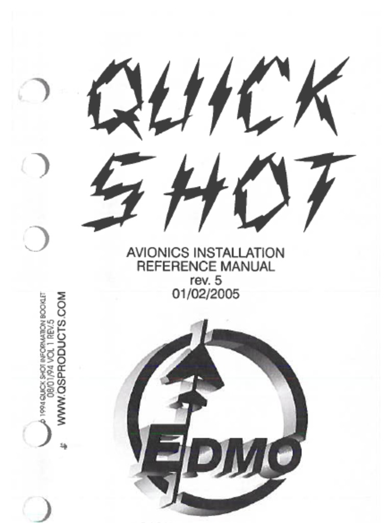 QuickShot 4x7 | PDF