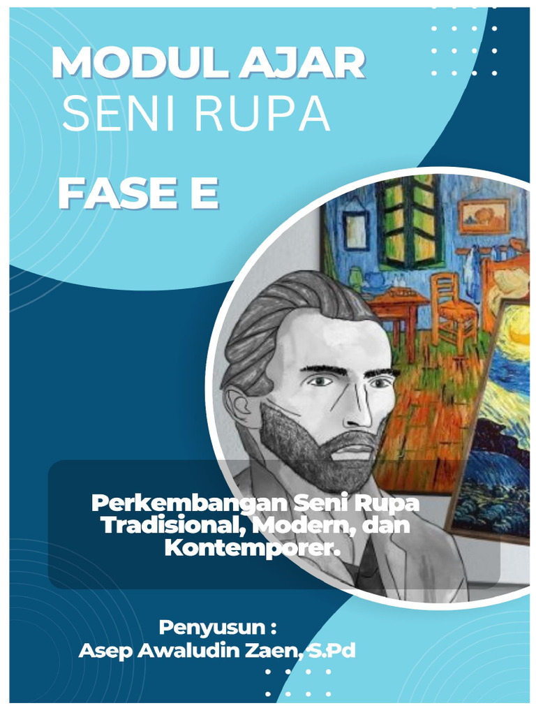 Modul Seni Rupa Kelas X SMA | PDF