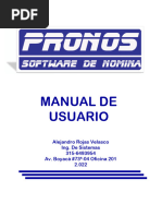 Manual Procedimientos IDSE IMSS Extendido | PDF | Java (lenguaje de ...