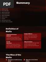 Organization Structure Bratva Structure: Pakhan | PDF | American Mafia ...