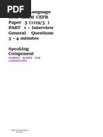 SPM Speaking Practice Module PDF | PDF | Social Media | Popular Culture ...