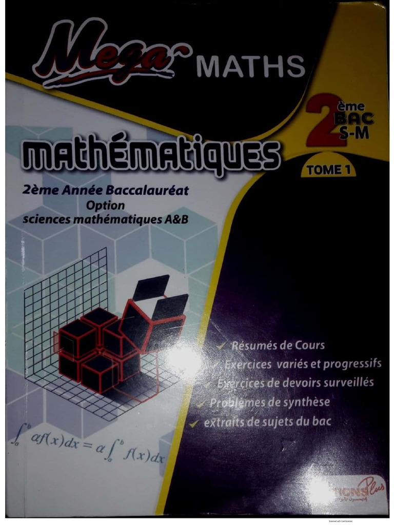 2.mega Math Part 1 | PDF