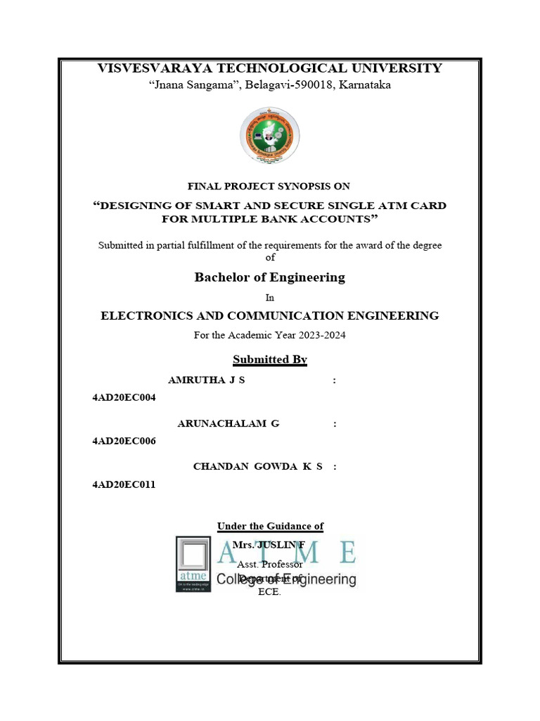 FINAL YEAR PROJECT SYNOPSIS 2023 (1) (1) .Docx2023-24 | Download Free ... FINAL YEAR PROJECT SYNOPSIS 2023 (1) (1) .Docx2023-24 | Download Free ...