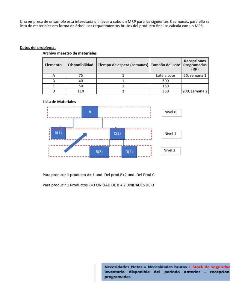 S06 - s1 Ejercicio de Clases | PDF