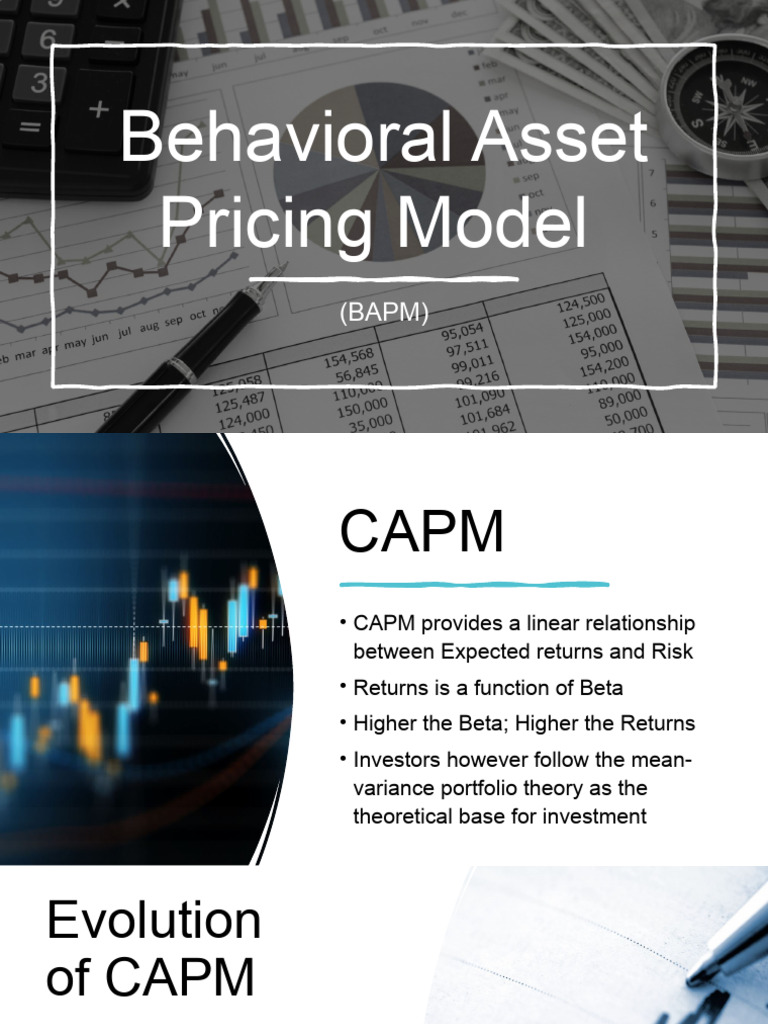 Revised Behavioural Asset Pricing Model (BAPM) | PDF | Capital Asset ...