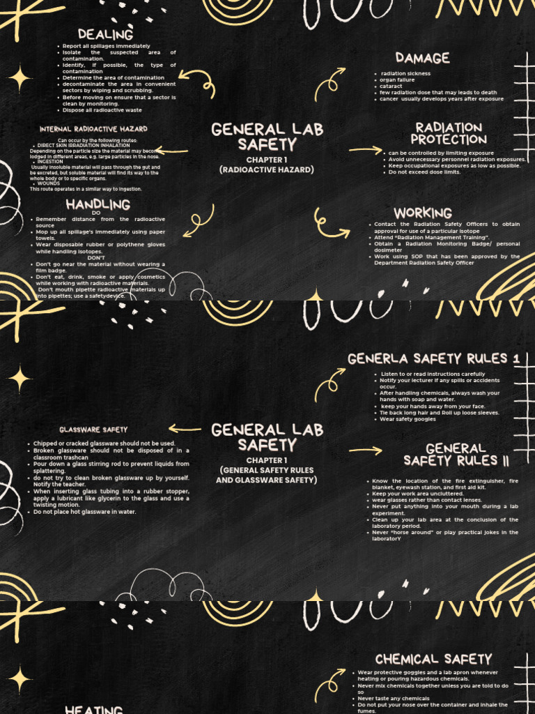 Phy380 Chapter 1 Mind Map | Download Free PDF | Radioactive ...