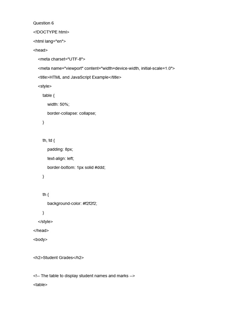 Web Programming - Assignment | PDF | Application Software | World Wide Web Web Programming - Assignment | PDF | Application Software | World Wide Web