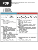 Periodine Elementu Lentele | PDF