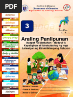 COT-AP3-PPT-4thQ-Mga Produkto at Hanapbuhay Sa Rehiyon Wk3or4 | PDF