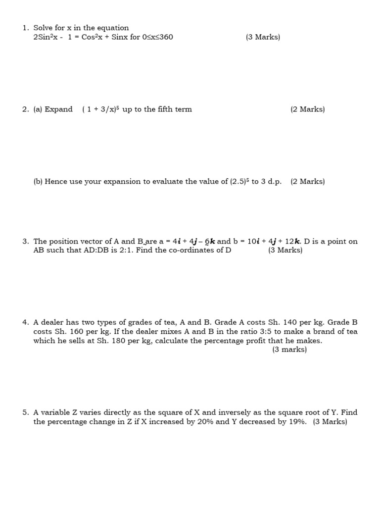 Zoom Lesson Math Pdf Circle Equations