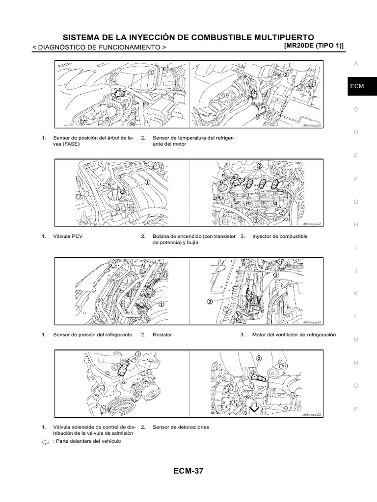 Catalizador 3 Vias | PDF