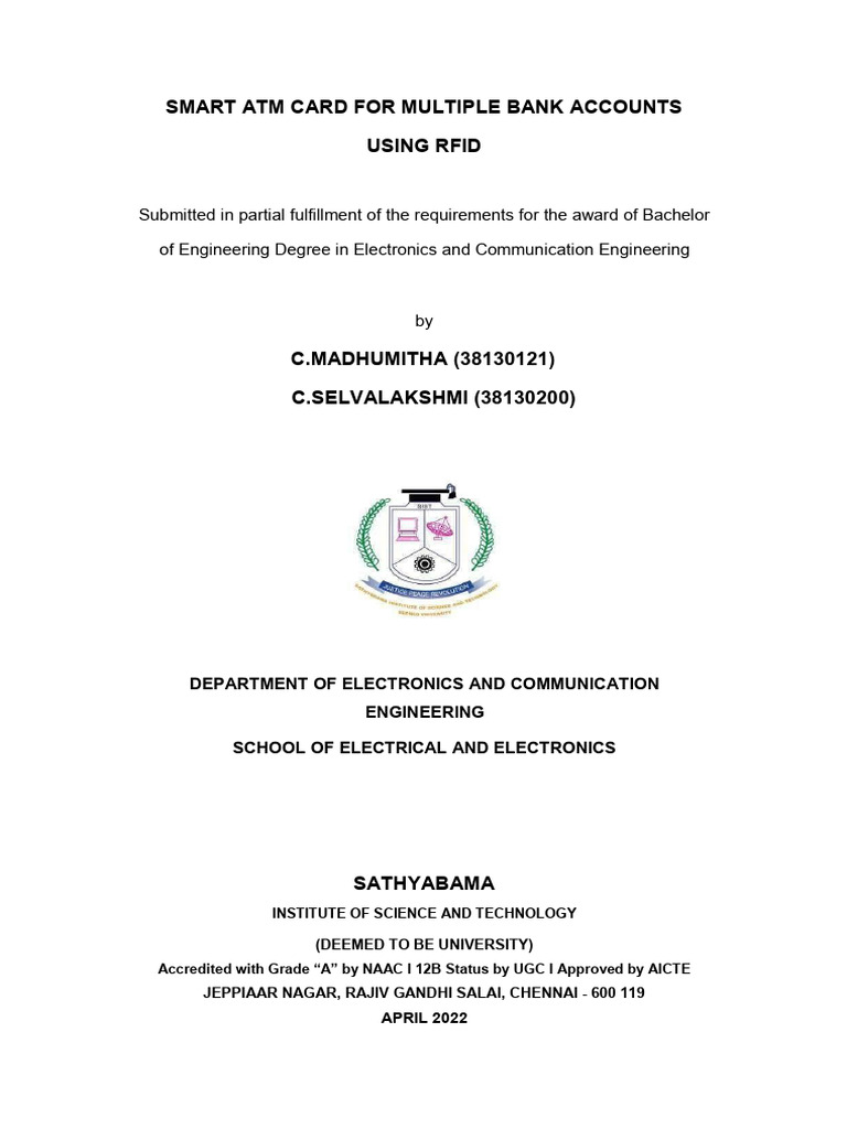 Chandan | PDF | Arduino | Computer Engineering