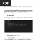 Guía de Rejilla Bootstrap para Web | PDF | Bootstrap (marco frontal ...
