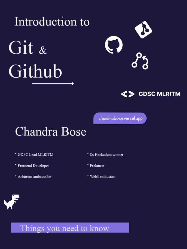 Git Github Workshop | PDF | Version Control | Computer Architecture