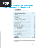 Bases de calcul Eurocode 0 | PDF | Ingénierie | Ingénierie des structures